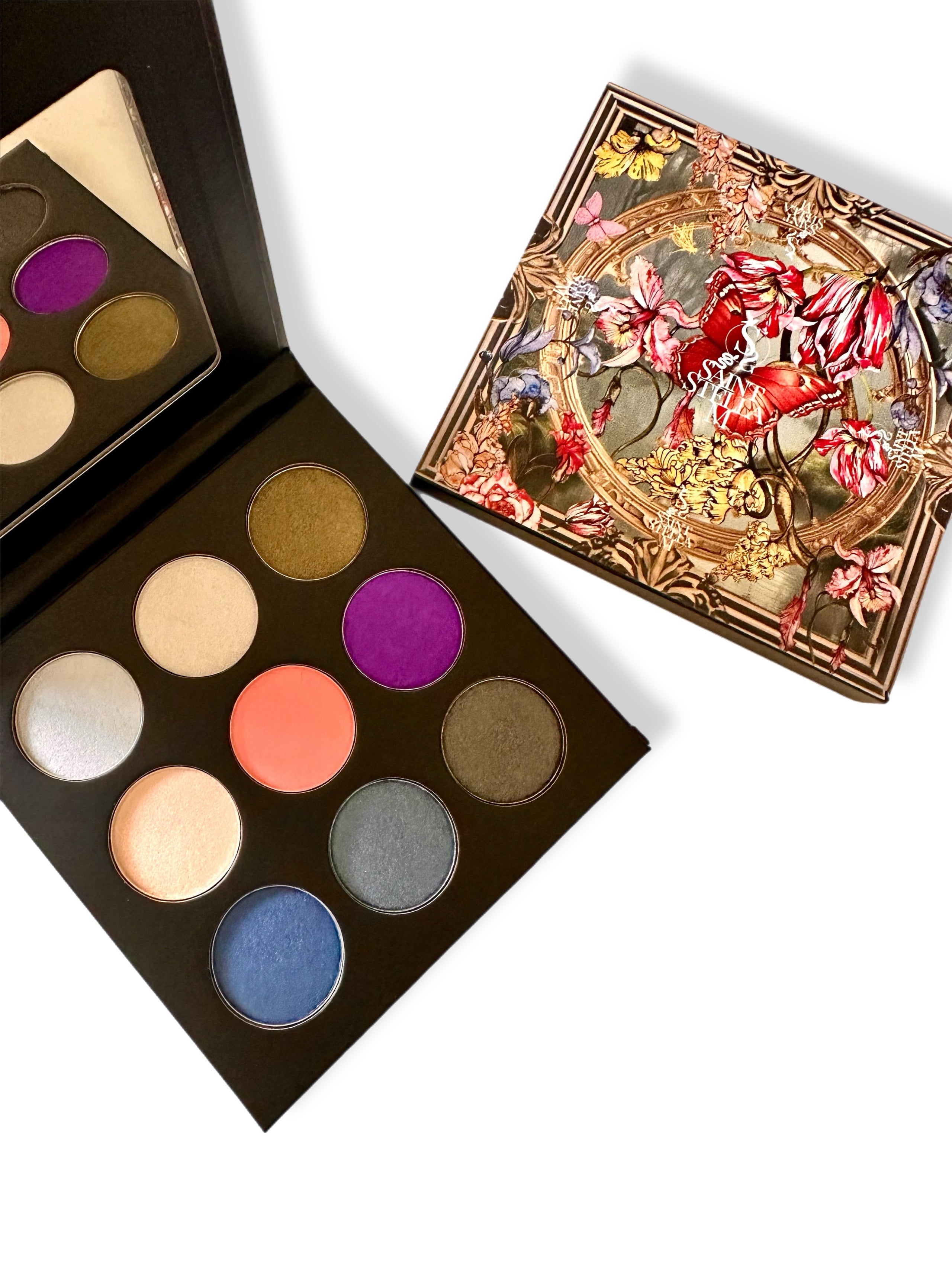 Eyeshadow Palette: Powder Base | Saint Stella M